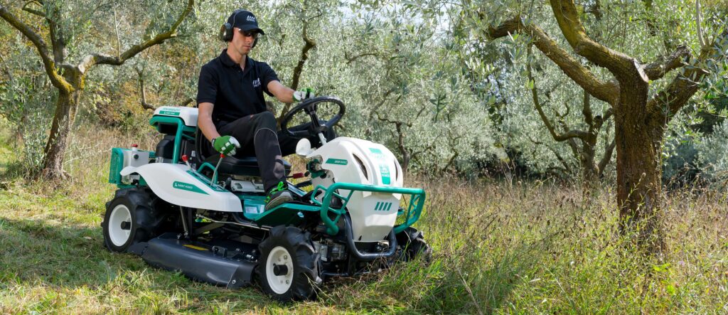ABOUT US | OREC : High grass Mower for Professional exported by TGI